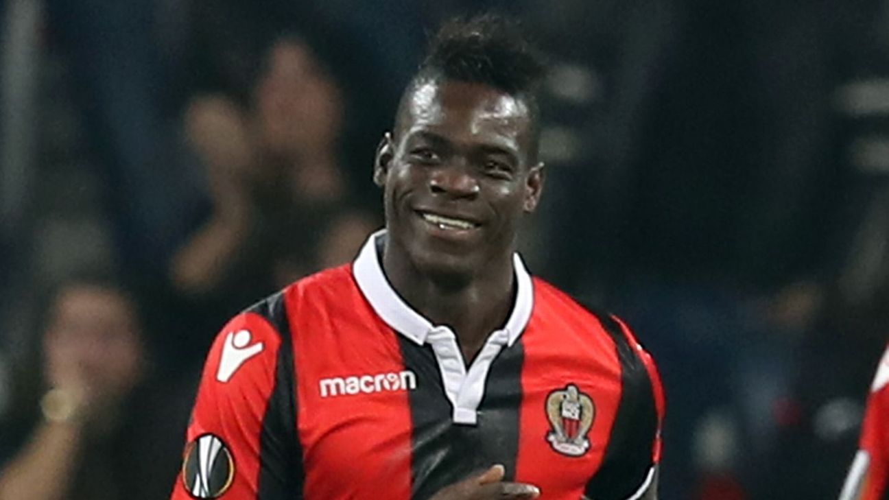 Juventus not keen on Mario Balotelli; face battle to sign Emre Can - ESPN