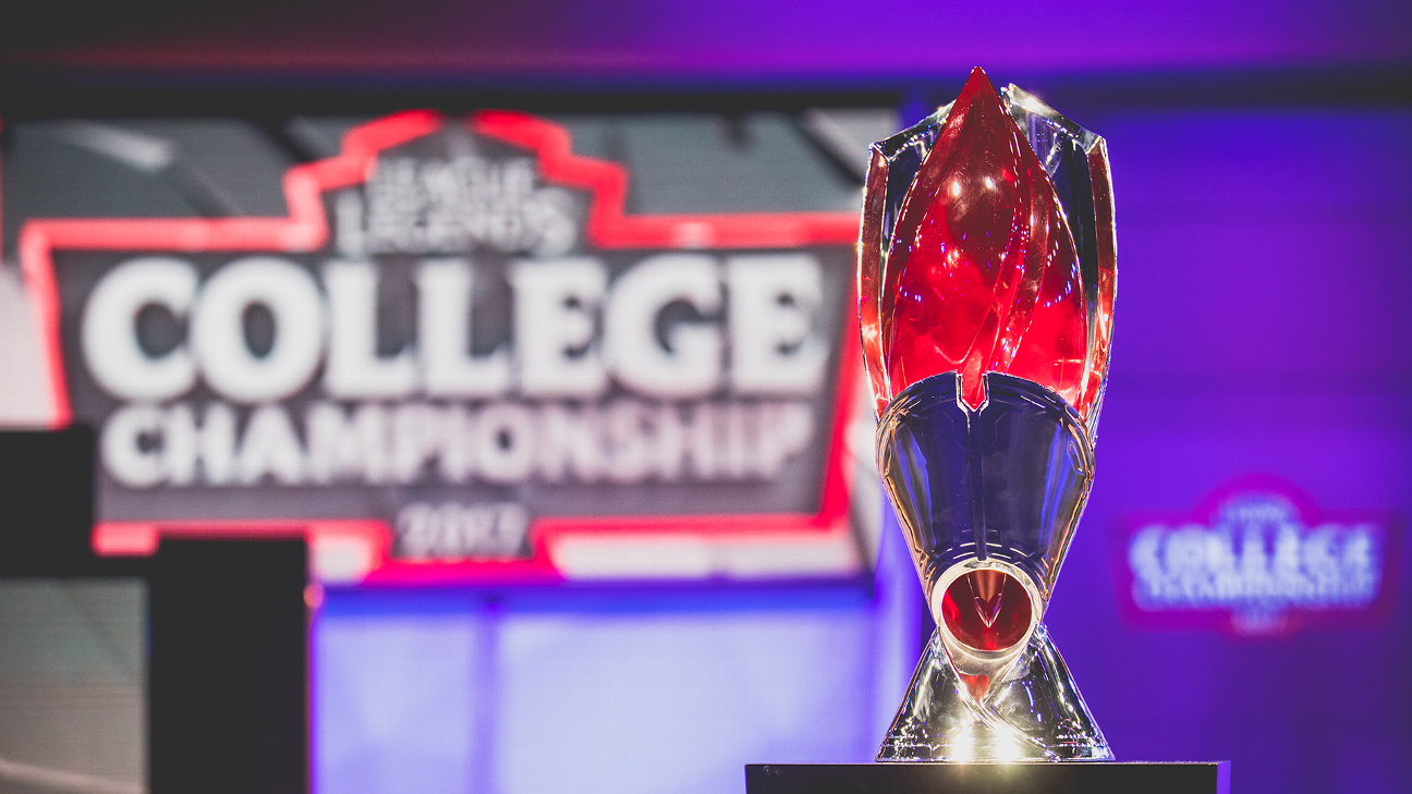 Riot Games announces new partnership, format for College Season - ESPN