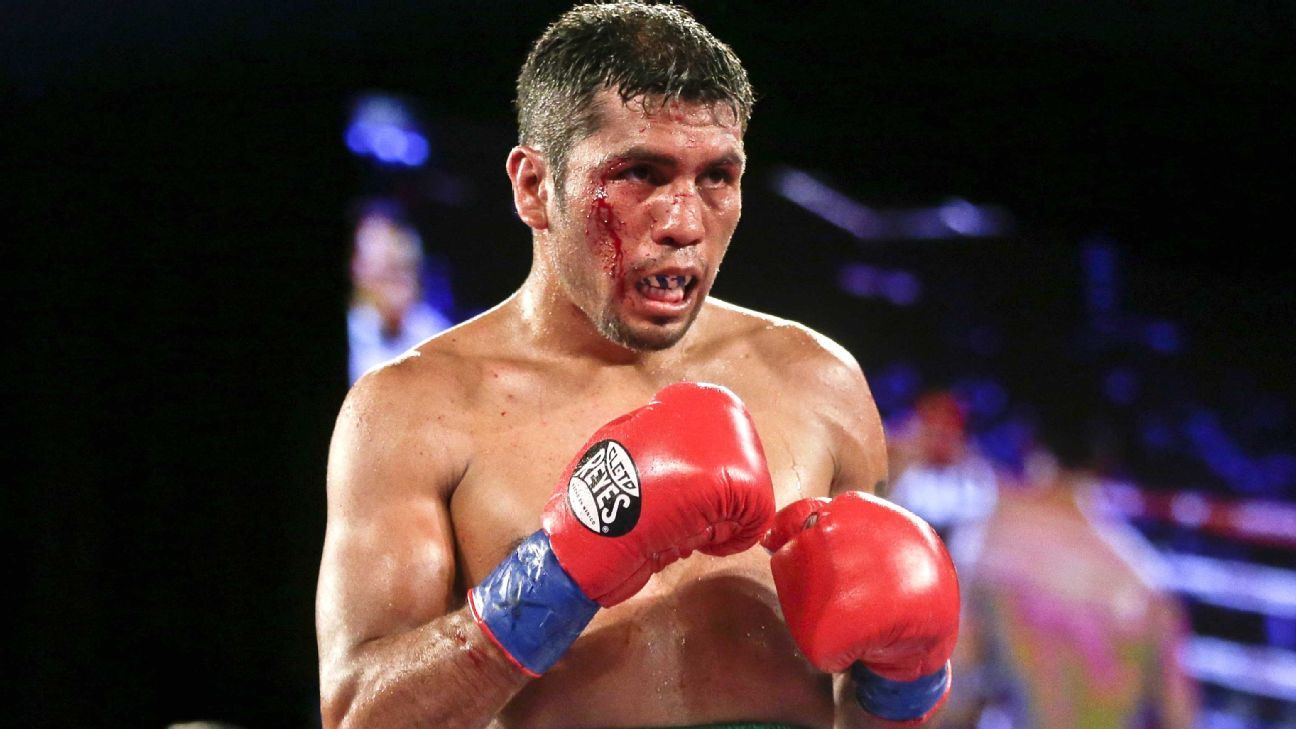Jose Martinez to fight Jesus Martinez in Golden Boy Boxing on ESPN main ...