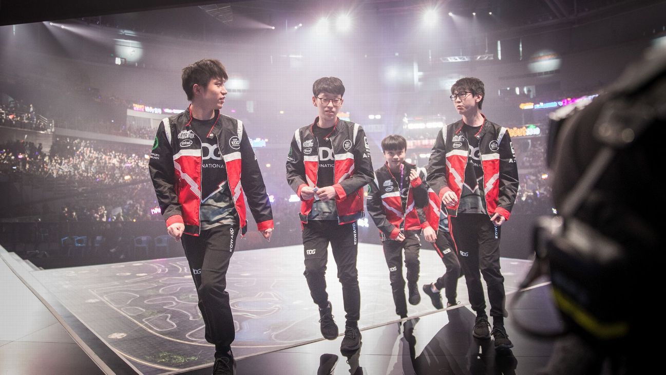 League of Legends World Championship - iBoy's boldness makes him the ...