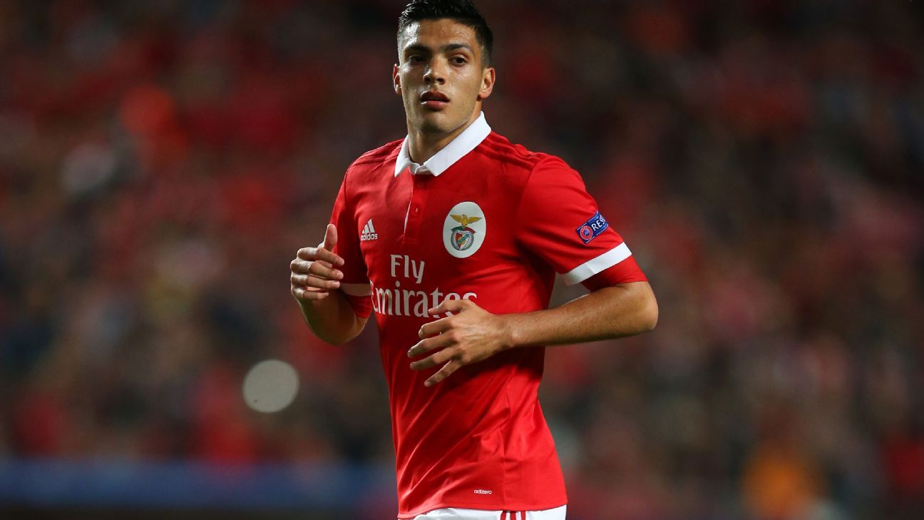 América busca a Jiménez, pero Benfica no lo quiere soltar - ESPN