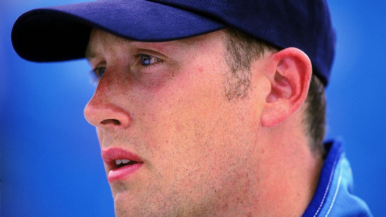 #UnDíaComoHoy falleció el piloto Greg Moore - ESPN