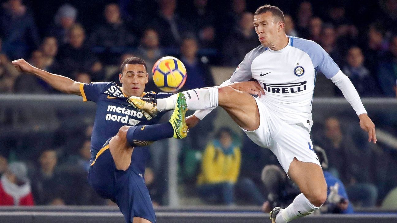 Ivan Perisic delivers again as Inter Milan continue impressive start - ESPN
