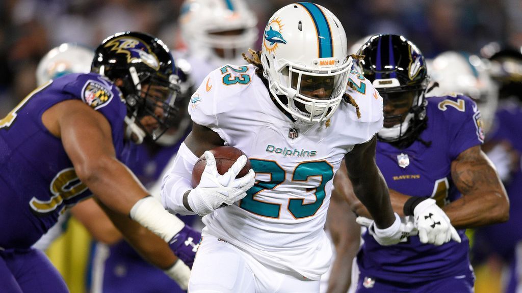 Jay Ajayi lands in better offense, but unlikely to see same volume - ESPN