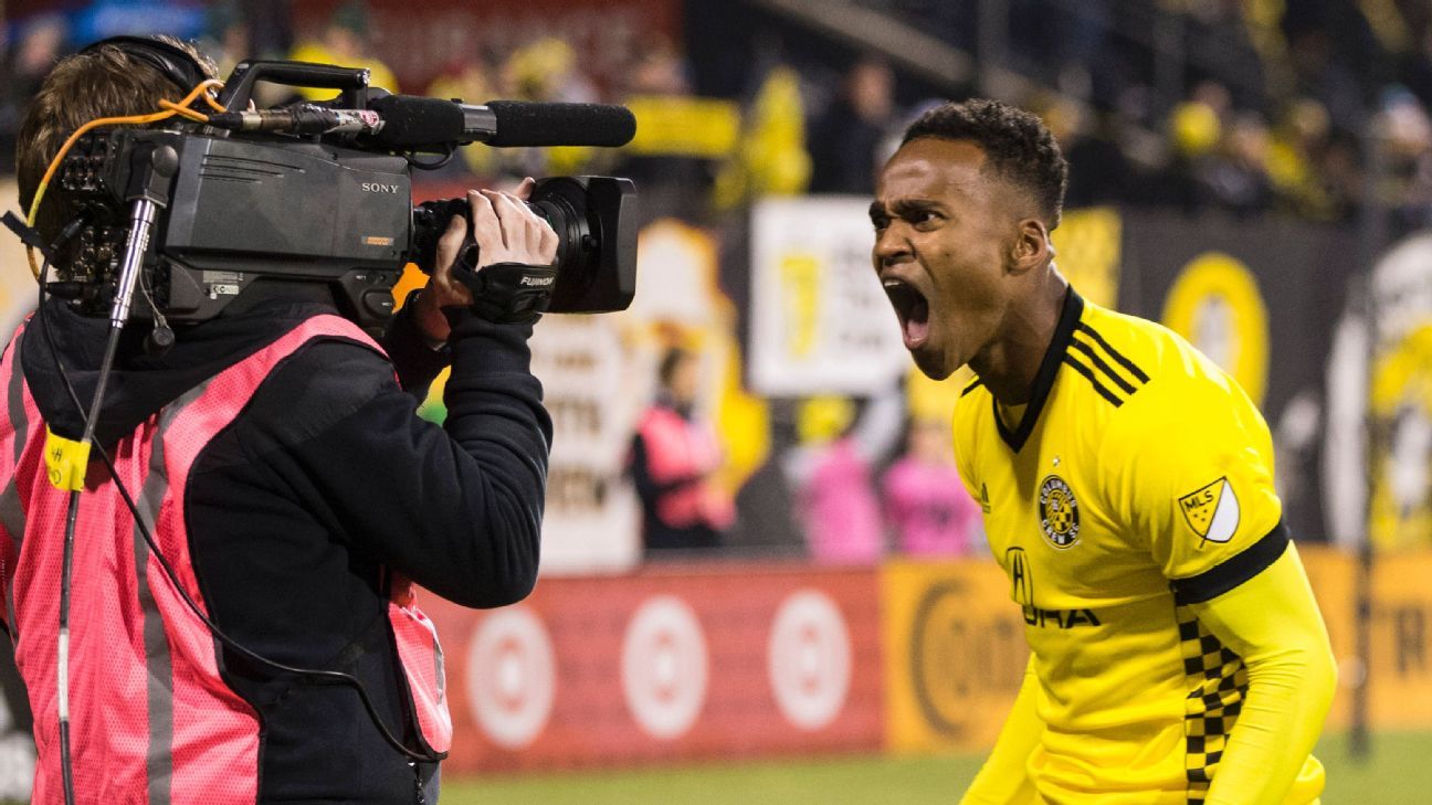 LA Galaxy's Ola Kamara: 'This season is going to be different' - ESPN