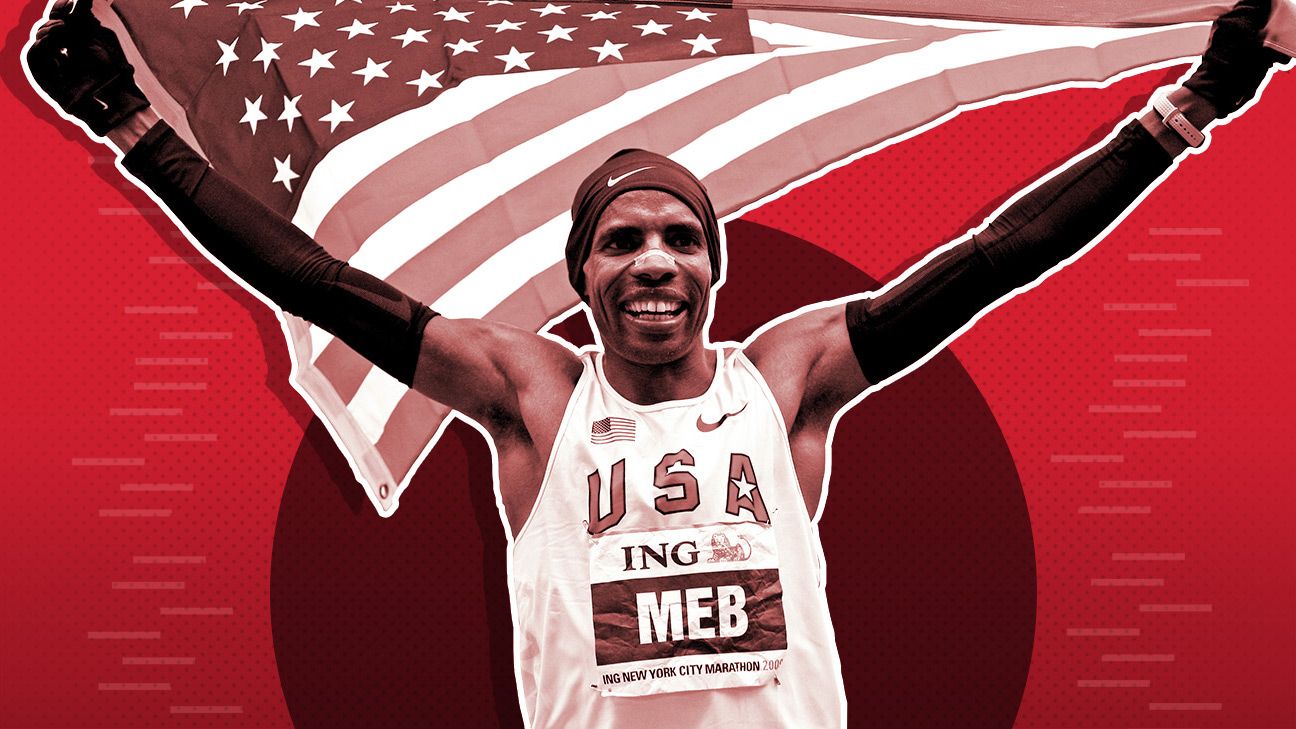 New York Marathon 2017: A look at Meb Keflezighi's marathon career by ...