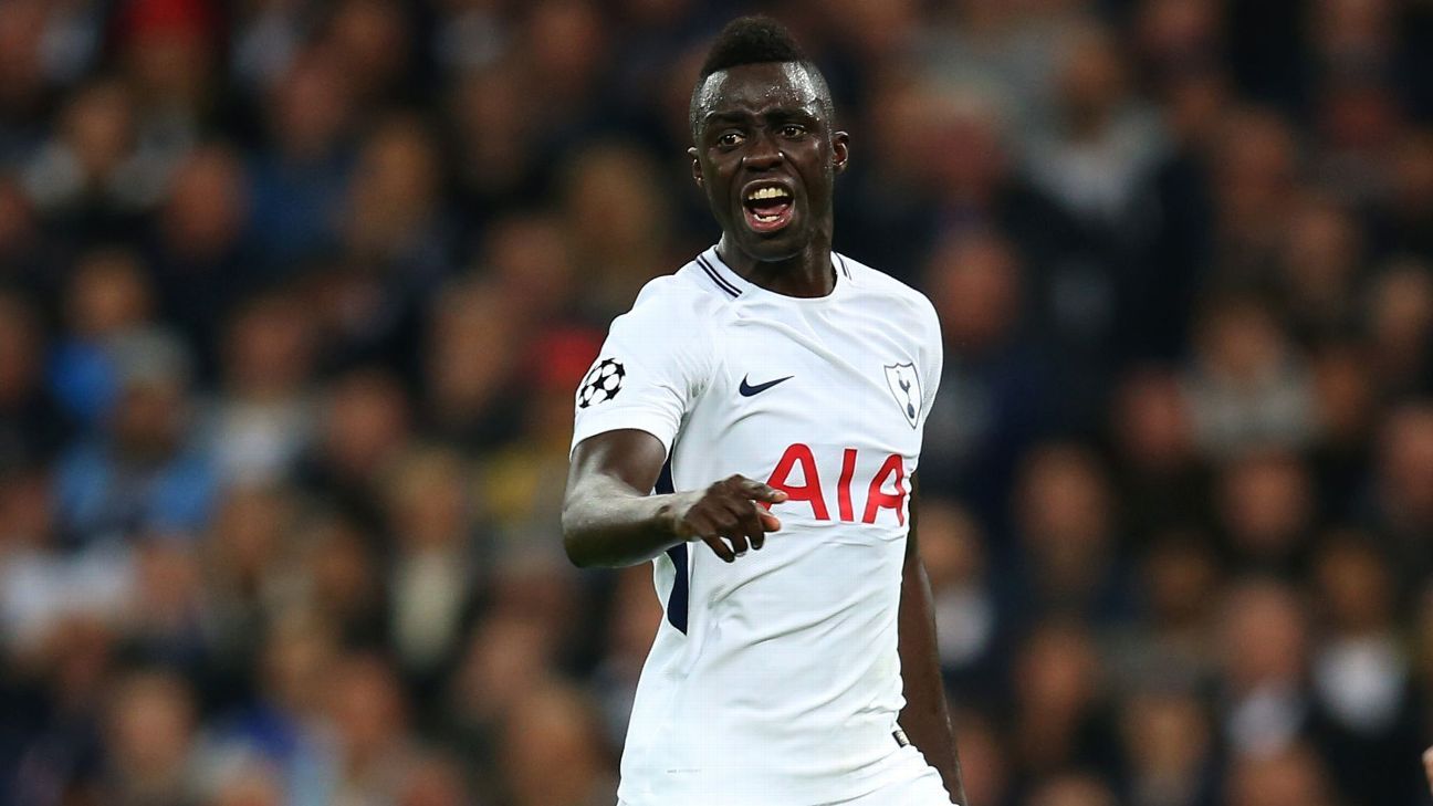 Davinson Sánchez, experto en torneos internacionales - ESPN