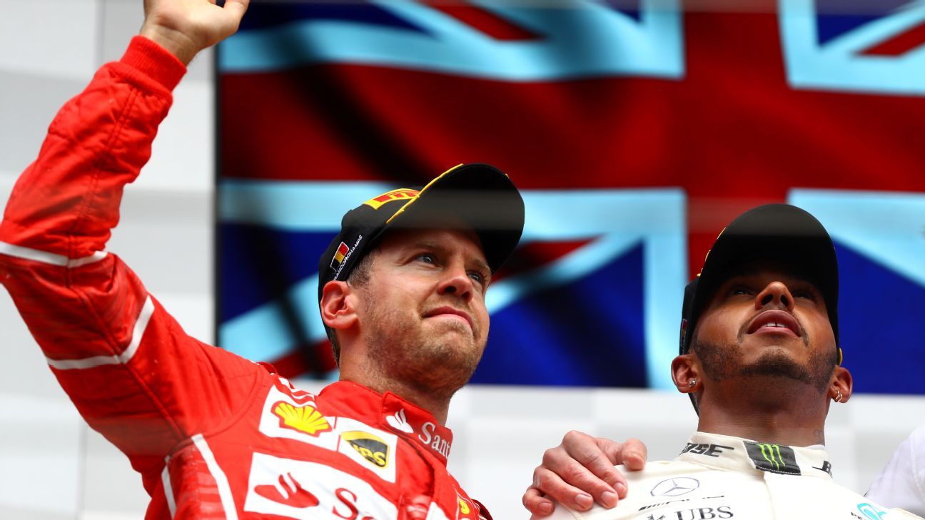 How the rivalry F1 had been waiting for unfolded - ESPN