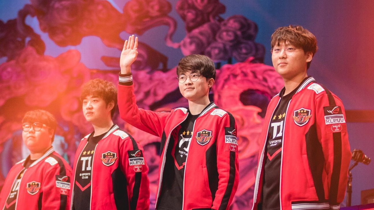 Skt T1