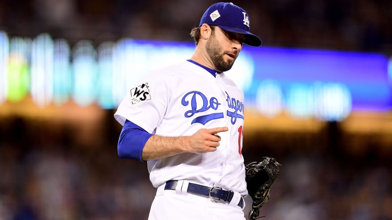 How Brandon Morrow went from hot stove afterthought to hot commodity - ESPN