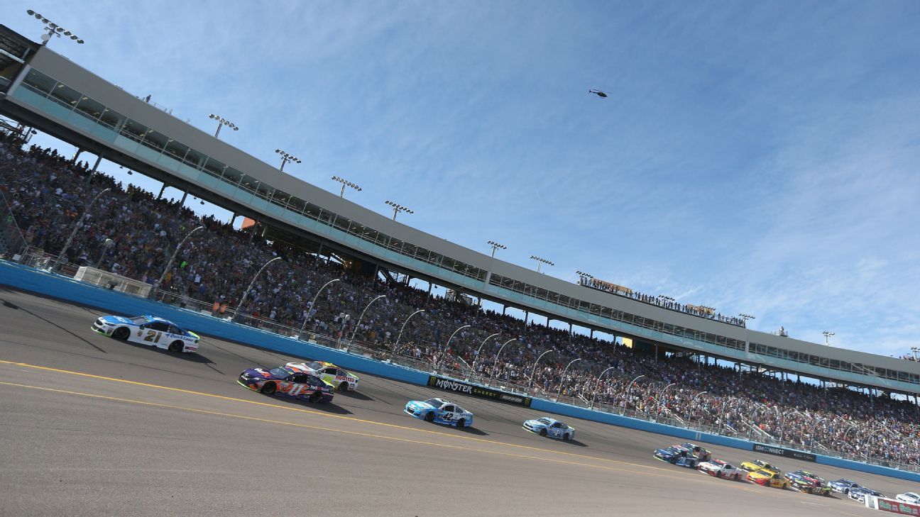 ISM Raceway offering new food and beverage options - ESPN