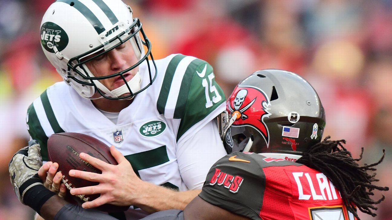 Forget playoff talk: Jets exposed in feeble loss to their former QB ...