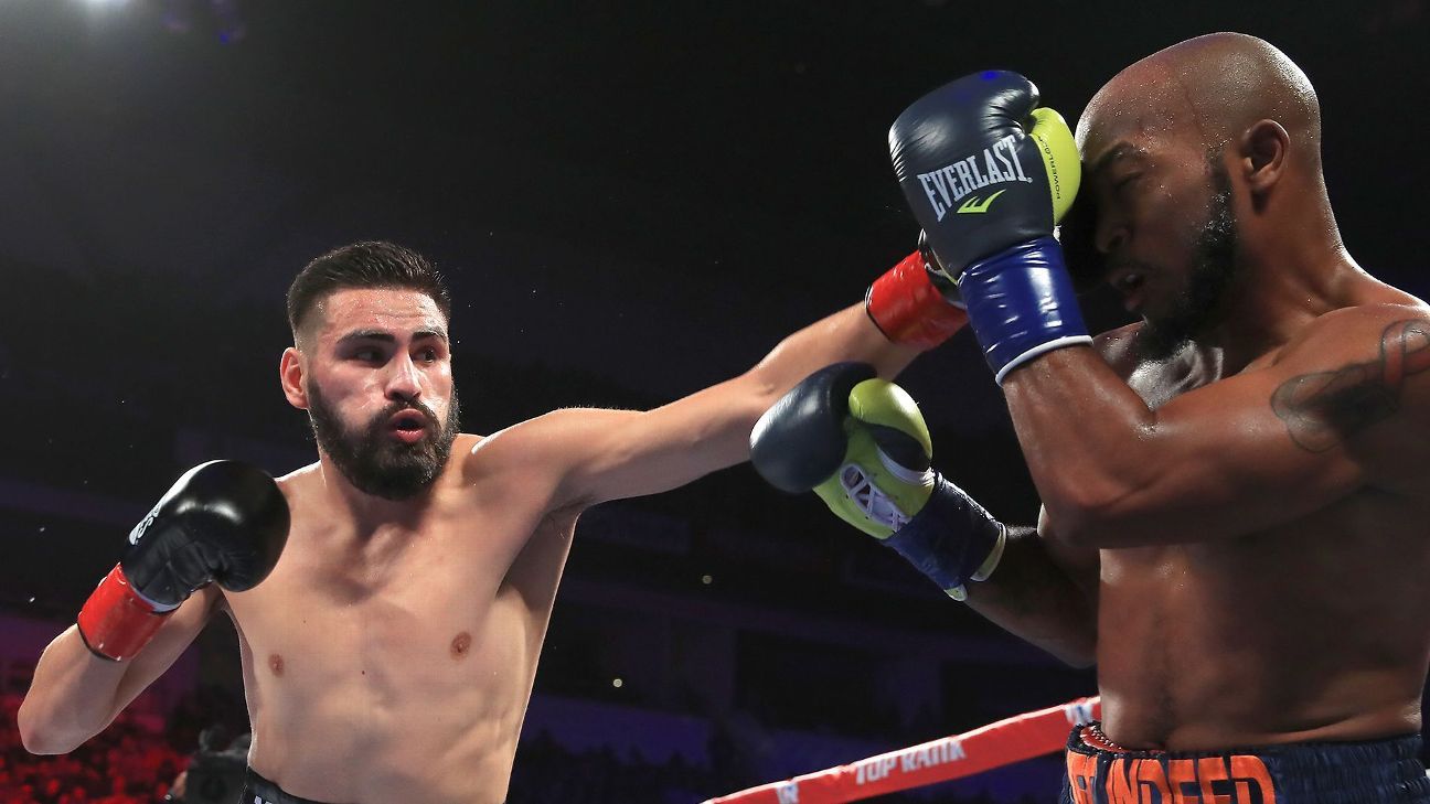Top Rank on ESPN - Jose Ramirez - 'It's going to be like the perfect ...