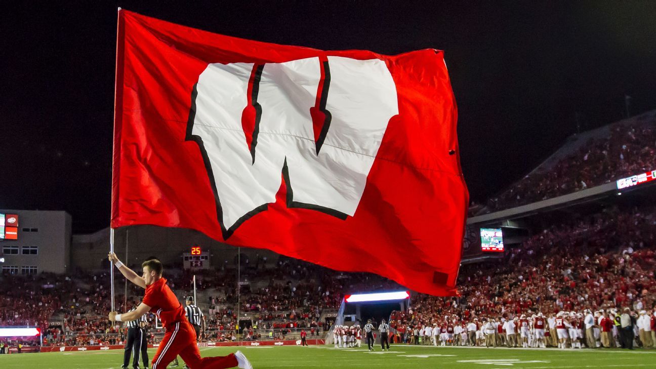 Source: Wisconsin hires Kansas assistant Jeff Grimes as OC - ESPN