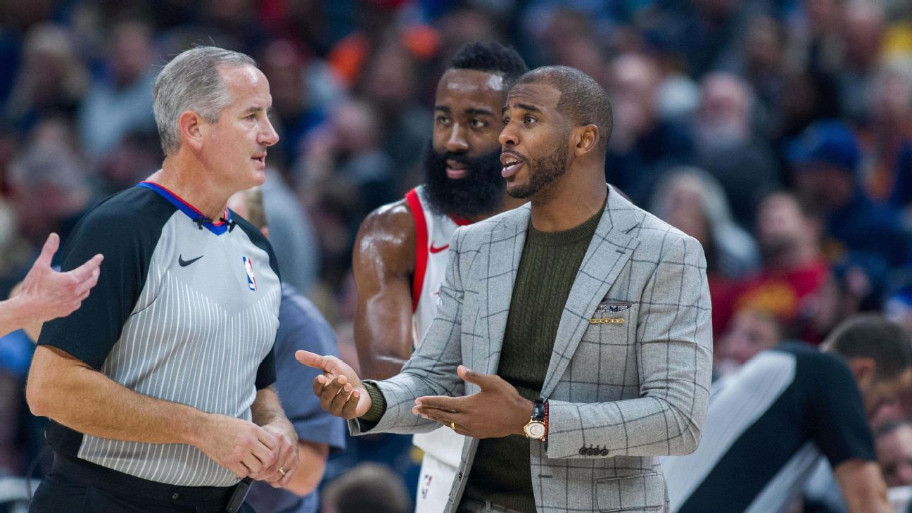 Top building blocks and fades for Thursday's NBA DFS action - ESPN