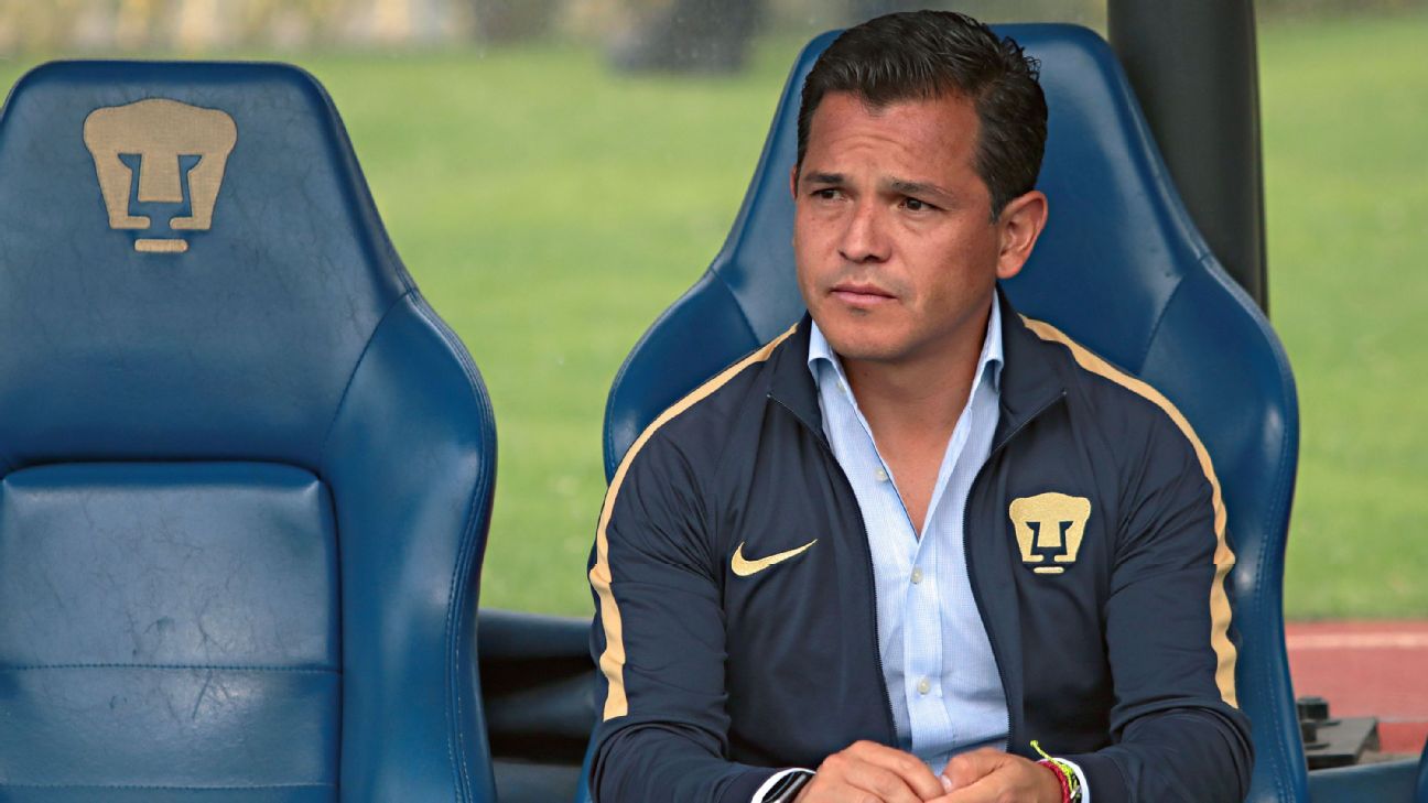 Israel López: "Es más difícil que los jóvenes debuten" - ESPN