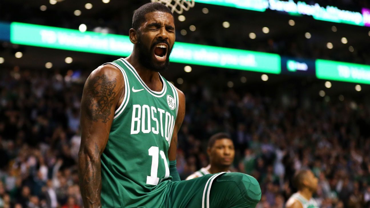 Top 10 de la Semana :LeBron, ¿extrañas a Kyrie? - ESPN