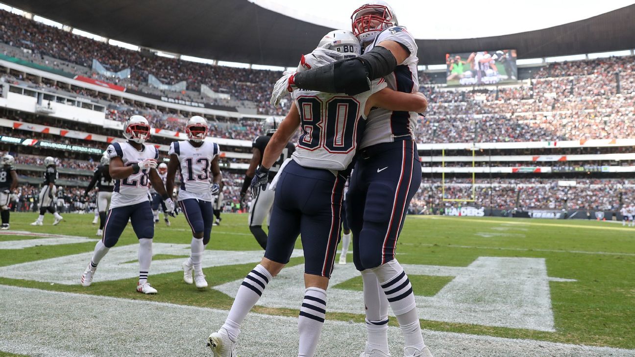 NFL Playoff Picture - How Week 11 changed the bracket - ESPN - NFL ...