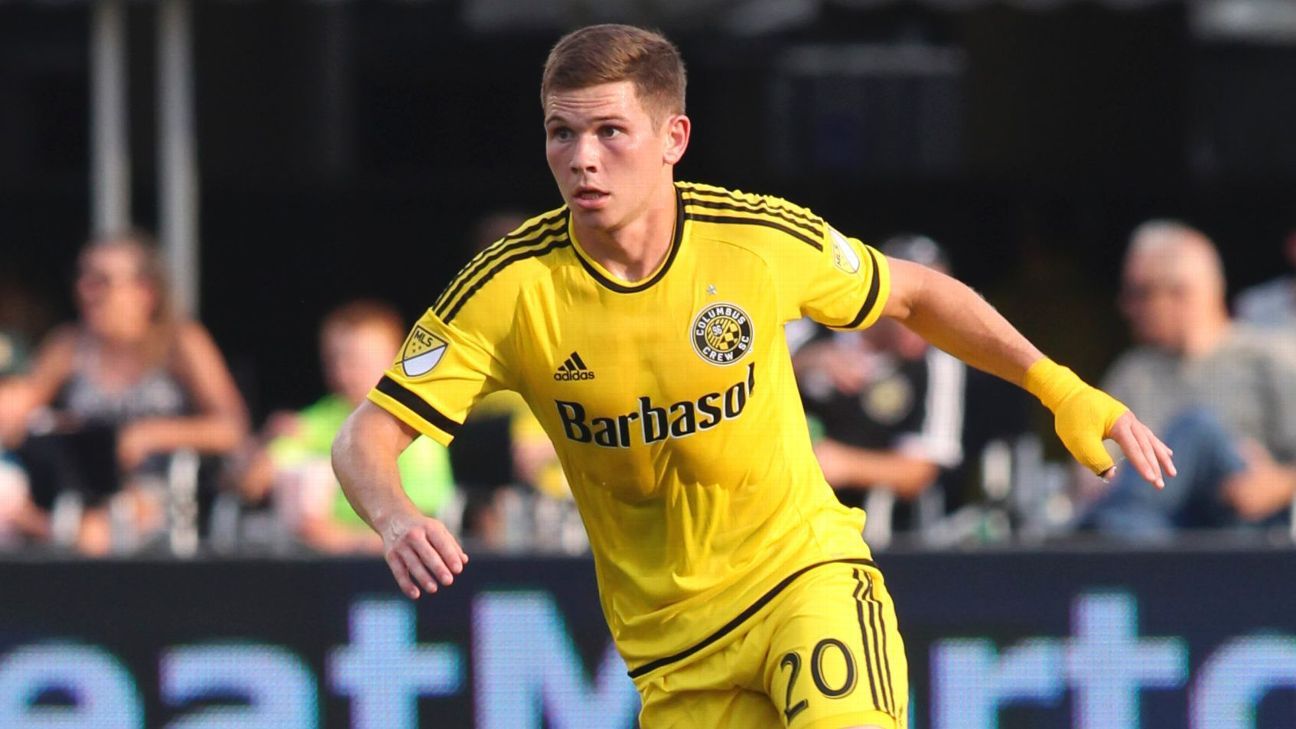 Trapp earning more of the spotlight as Crew SC make another run at MLS ...