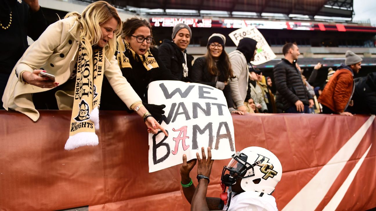 Inside the underrated UCF Knights USF Bulls rivalry - ESPN