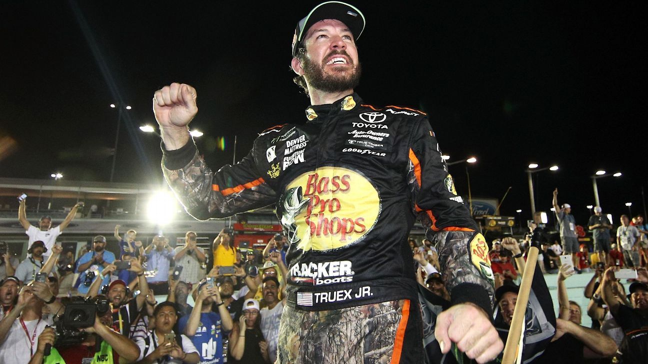 NASCAR - Monster Energy NASCAR Cup Power Rankings - ESPN