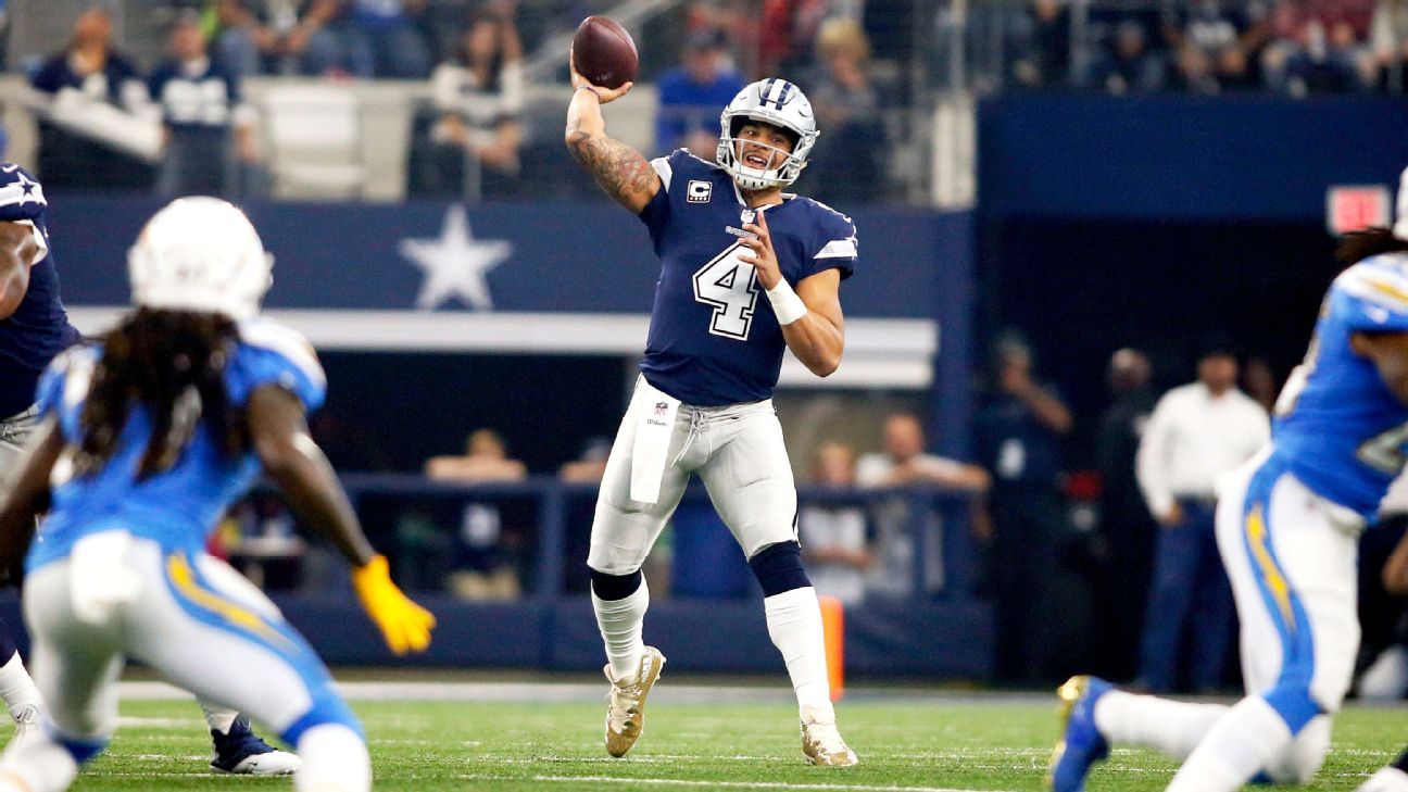 Cowboys' offense running to a stand still without Ezekiel Elliott ...