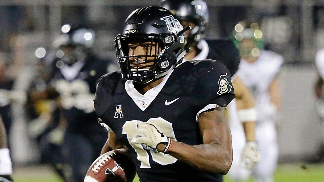 Inside UCF Knights 95-yard kickoff return that clinched wild win - ESPN