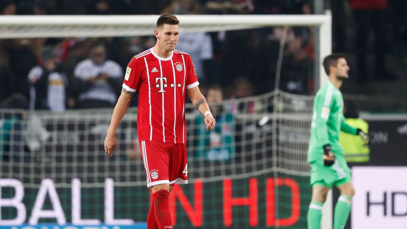 LIVE Transfer Talk: Chelsea eye Niklas Sule as Bayern Munich contract ...