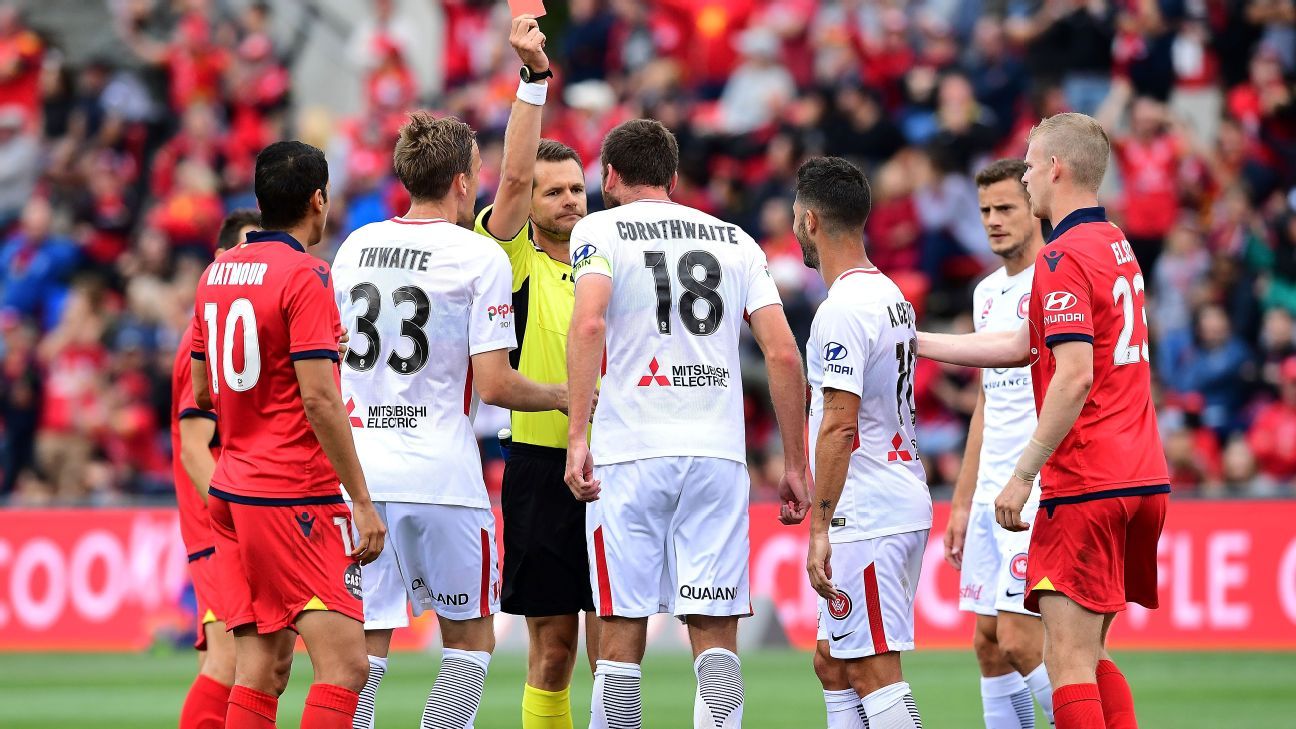 Robbie Cornthwaite cut by Selangor ahead of Malaysia Cup - ESPN