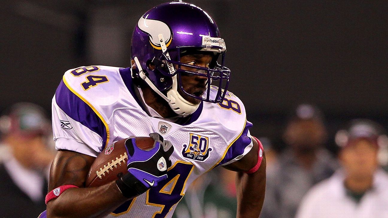 Why Randy Moss made the Pro Football Hall of Fame - ESPN - Minnesota ...