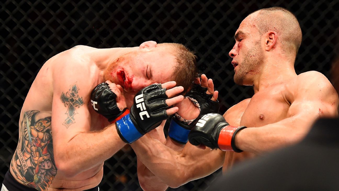 Which UFC 218 performance was the most impressive? - ESPN