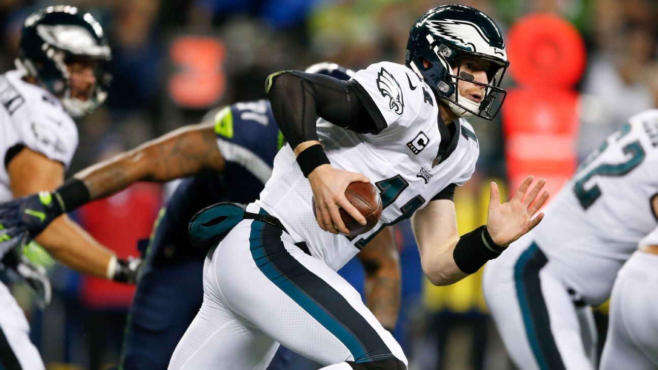 Philadelphia Eagles need to find another gear for December push - ESPN ...