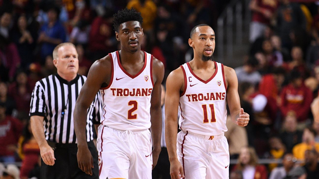 College basketball power rankings and the mess that is the Pac-12 - ESPN