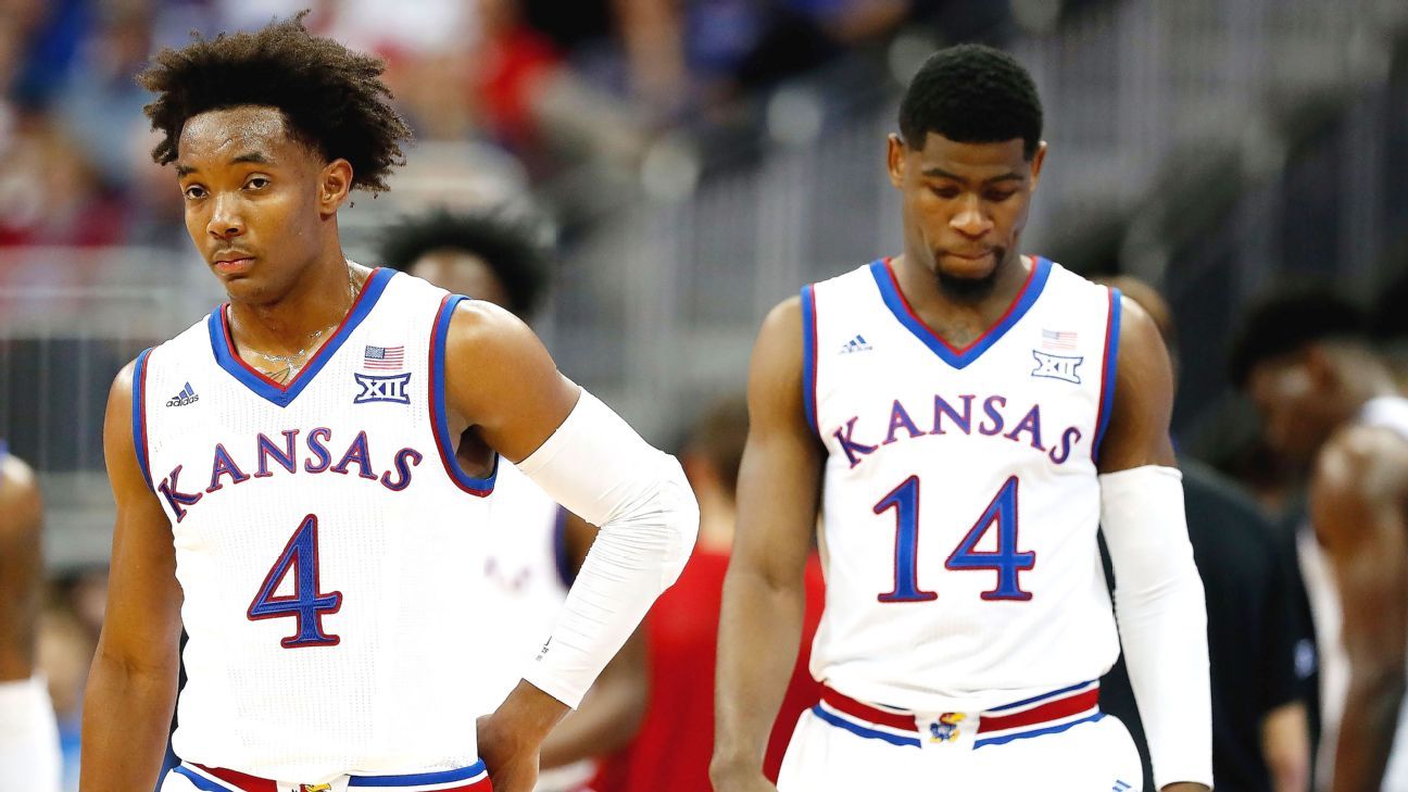Can Devonte' Graham lead the Kansas Jayhawks to a national title ...