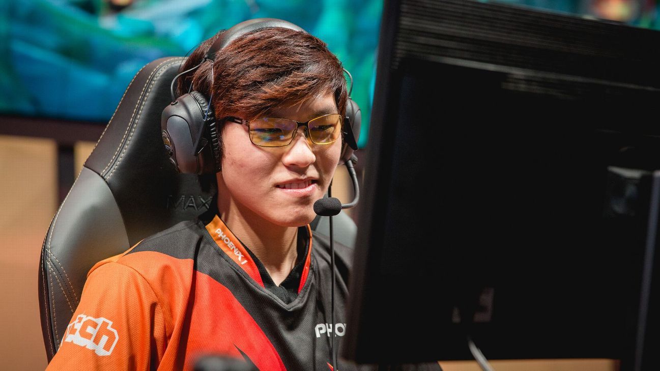 Echo Fox add MikeYeung, release Rush from League roster - ESPN