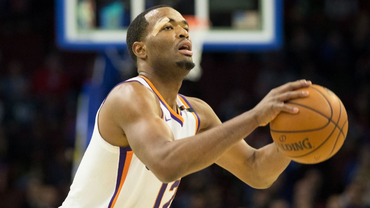 Fantasy NBA Daily Notes: Hot Suns Thursday, Friday night Boogie - ESPN