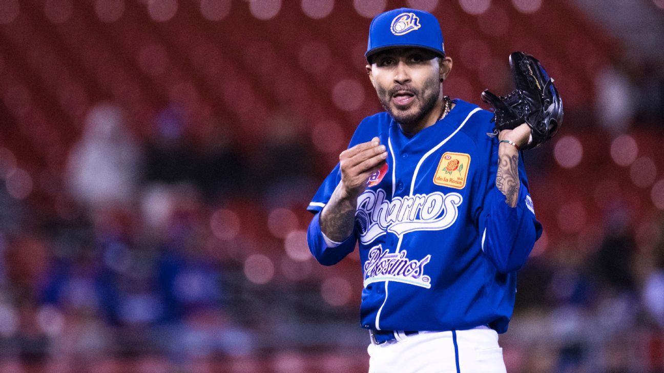 Sergio Romo, invitado de lujo en Panamá y orgulloso de representar a ...