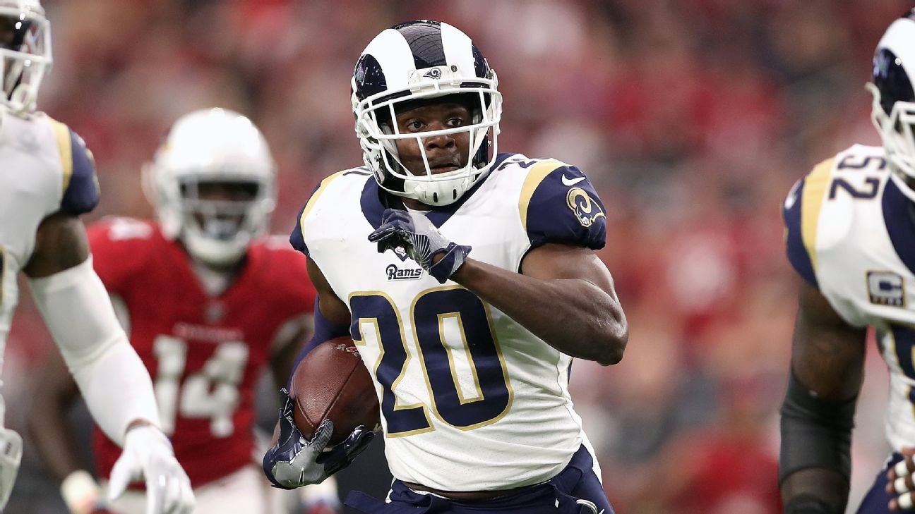 Lamarcus Joyner is Los Angeles Rams' MVP outside of Aaron Donald - ESPN ...