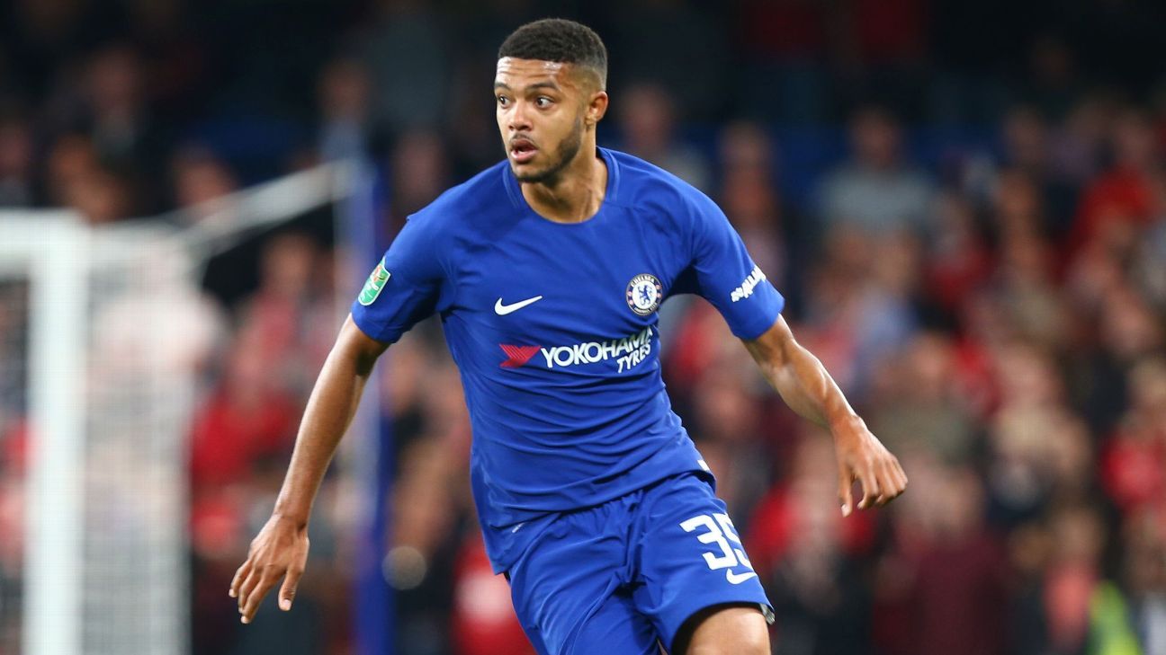 Chelsea's Jake Clarke-Salter set for Nottingham Forest loan move ...