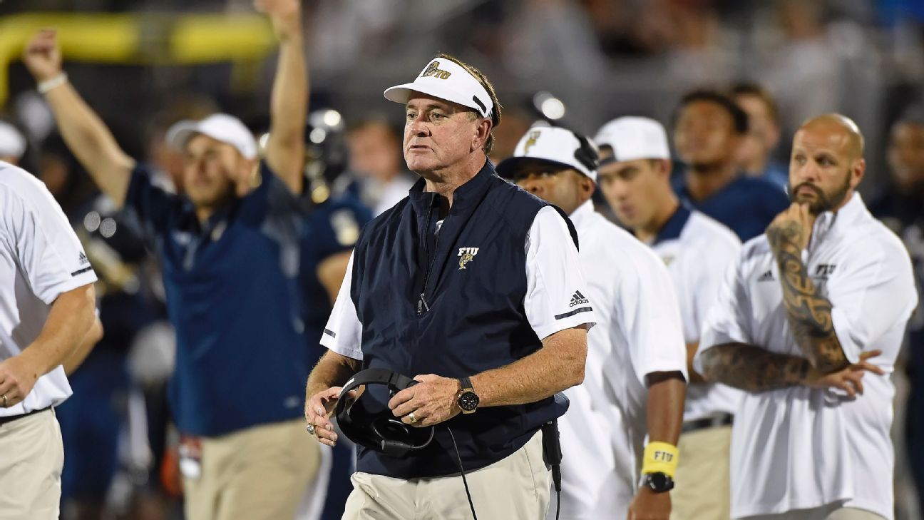 Butch Davis has provided the rejuvenation FIU was seeking - ESPN ...