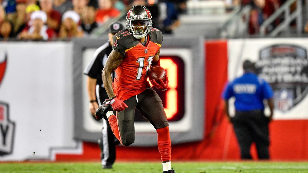Bucs' injury situation paints murky picture heading into Carolina ...