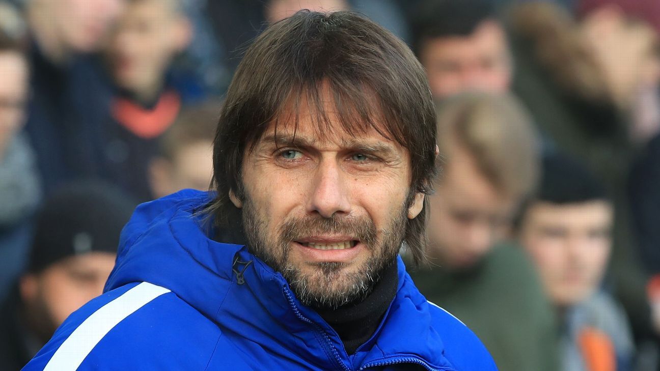 Chelsea's Antonio Conte Experience key for a player to be a manager - ESPN
