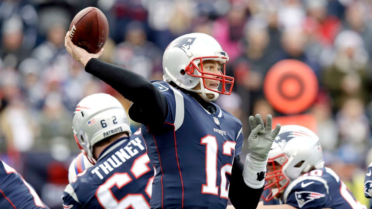 Fantasy football consistency ratings: 2015-17 - ESPN