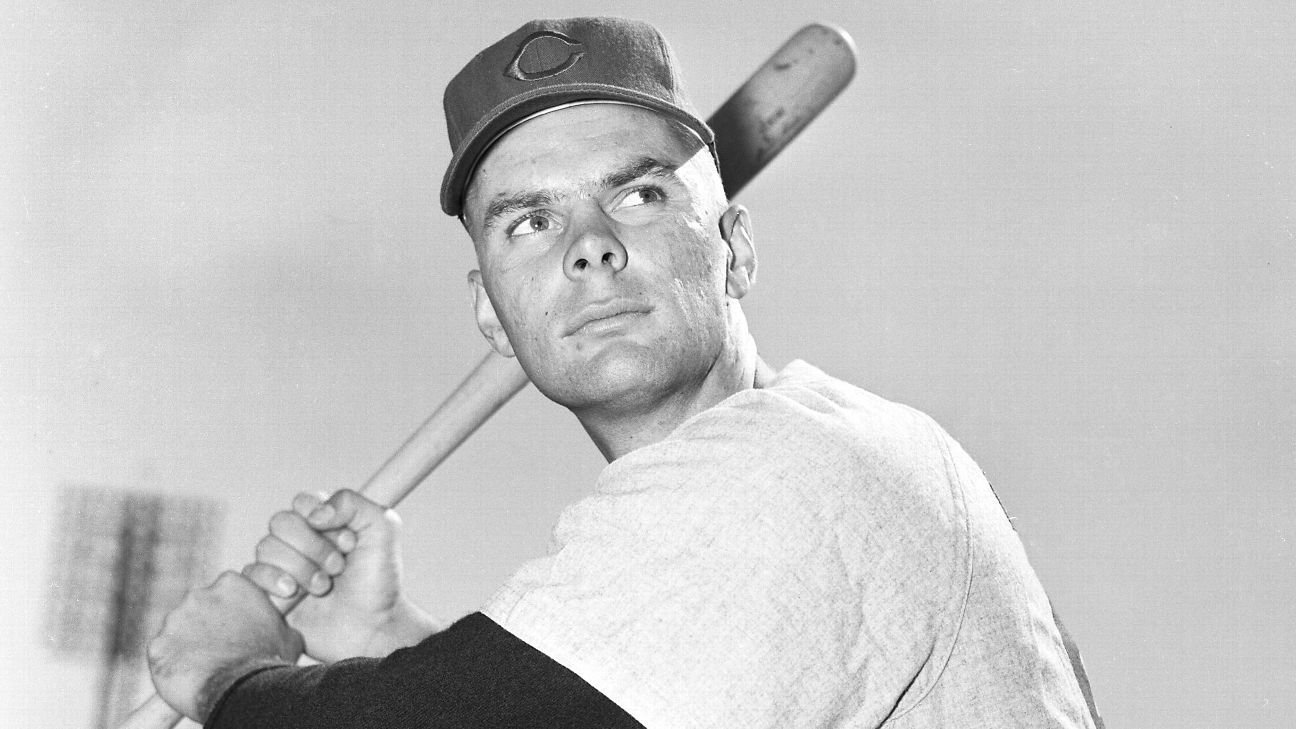 Jerry Kindall, former MLB player and Arizona Wildcats baseball coach ...