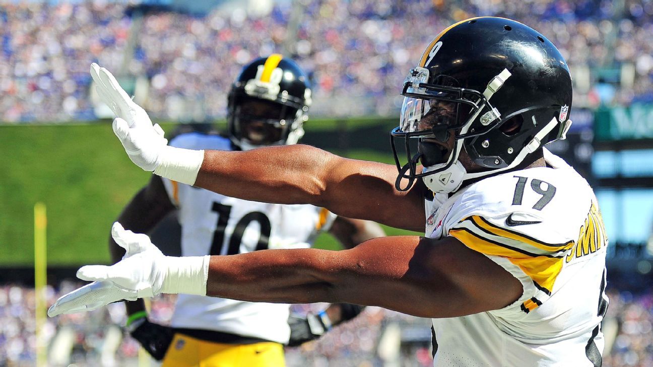 NFL's biggest accomplishment of 2017 was relaxing celebration rules ...