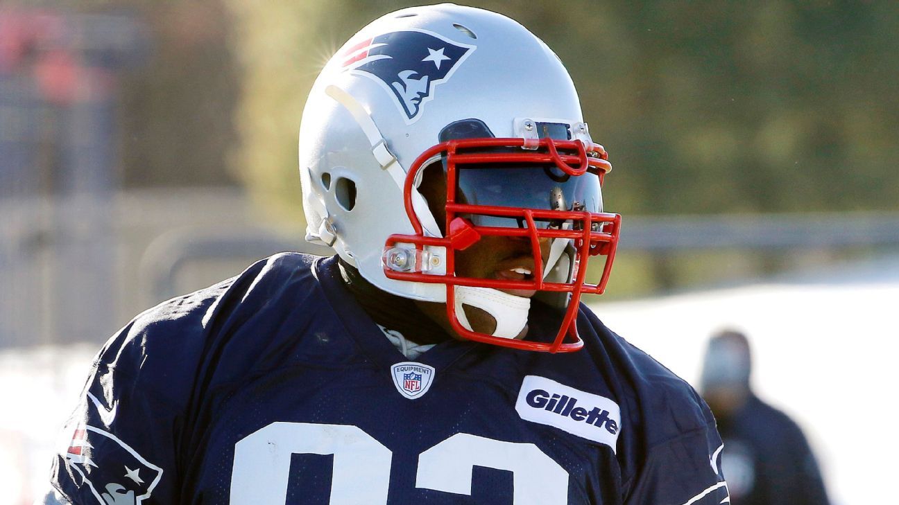 Patriots have history of adding veteran talent late in the season ...