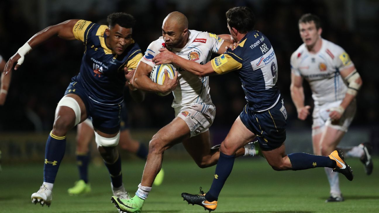 Christian Scotland-Williamson to leave Worcester Warriors and rugby to ...