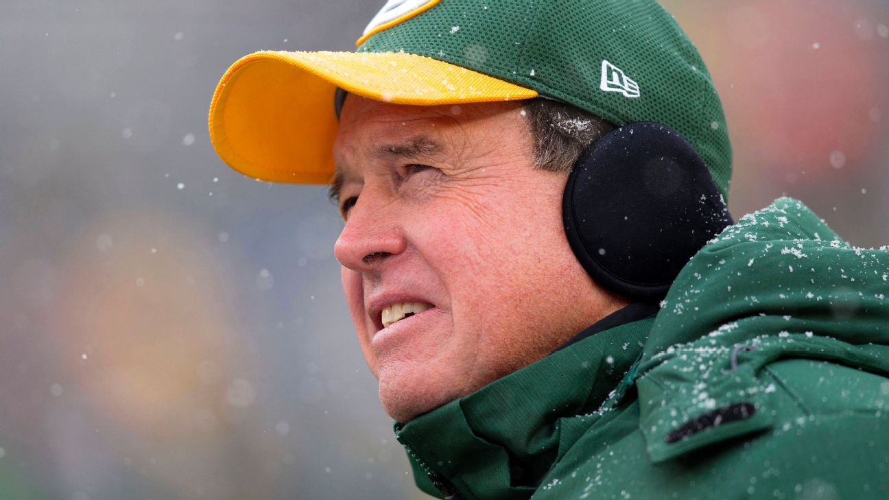 Coordinator change only part of the fix for Green Bay Packers' defense ...