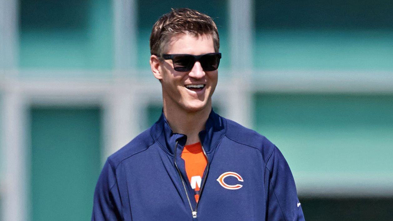 Chicago Bears give GM Ryan Pace extension through 2021 - ESPN
