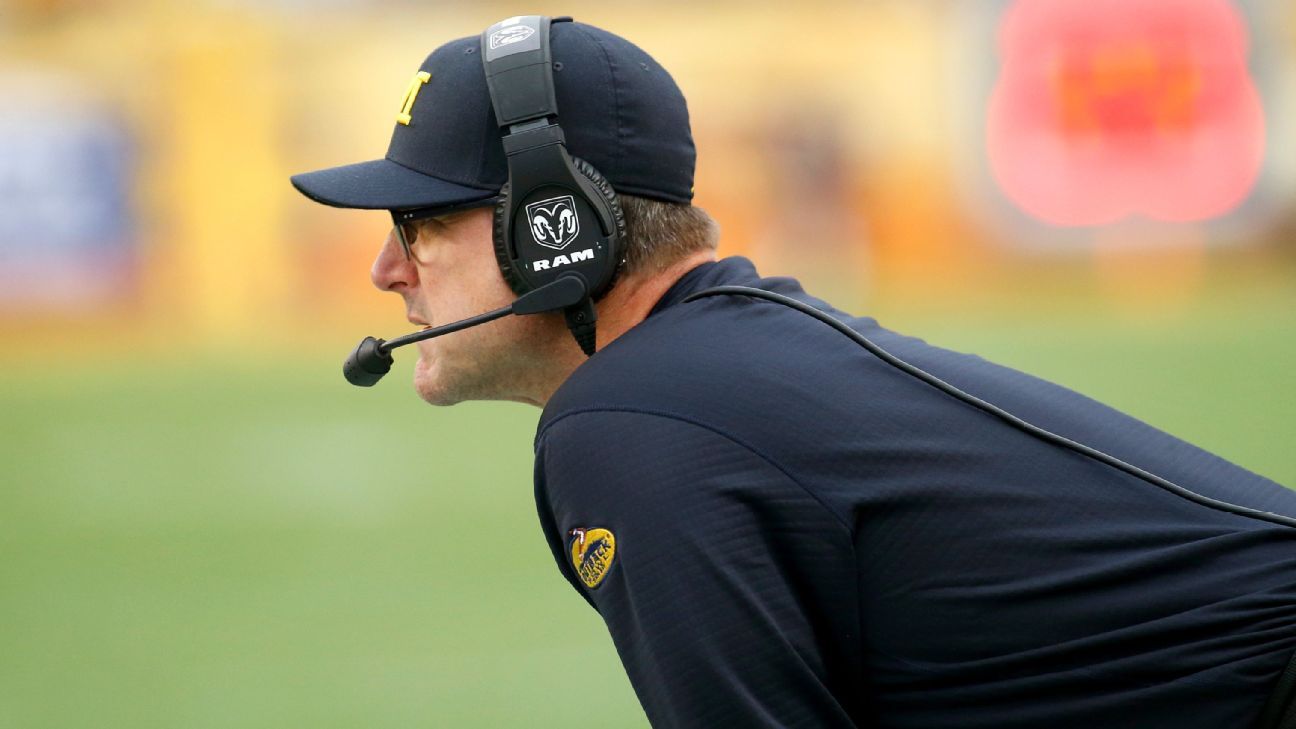 Michigan Wolverines enter offseason filled with uncertainty - ESPN ...